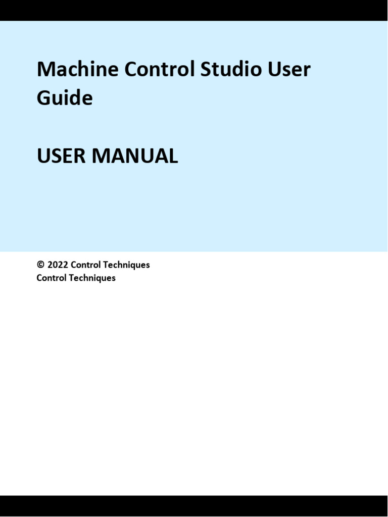 Guide Utilisateur MCS | Download Free PDF | Computer Program | Programming