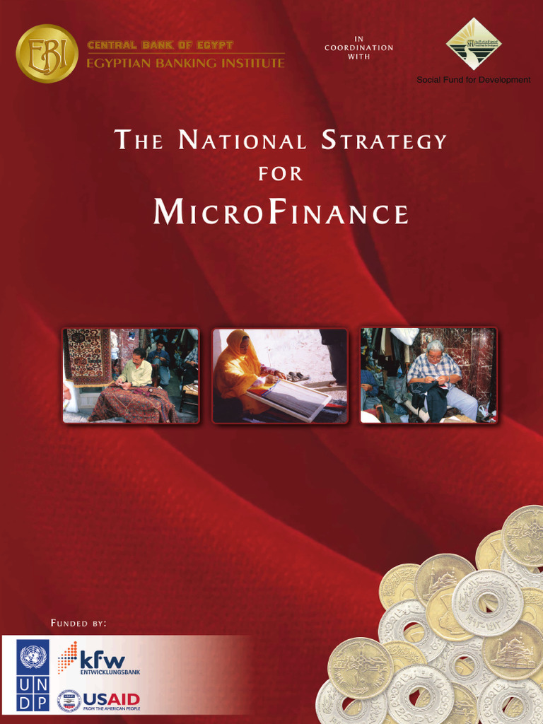 National Strategy - Final Document - Report English | PDF ...