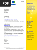 How To Make A Payment Aviva Canada | PDF | Insurance | Payments