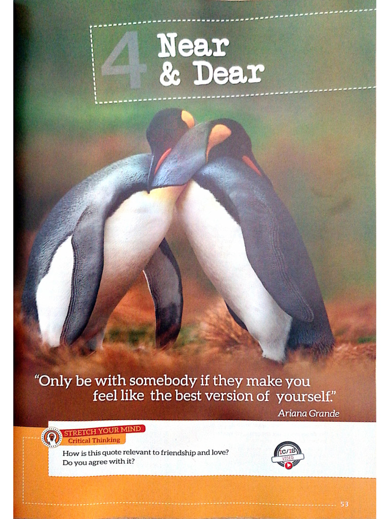 Mindset 2 Unit 4 | PDF