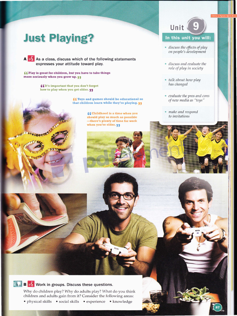 Master Mind 2 SB Und 9 A 12 | PDF | Creativity | Thought