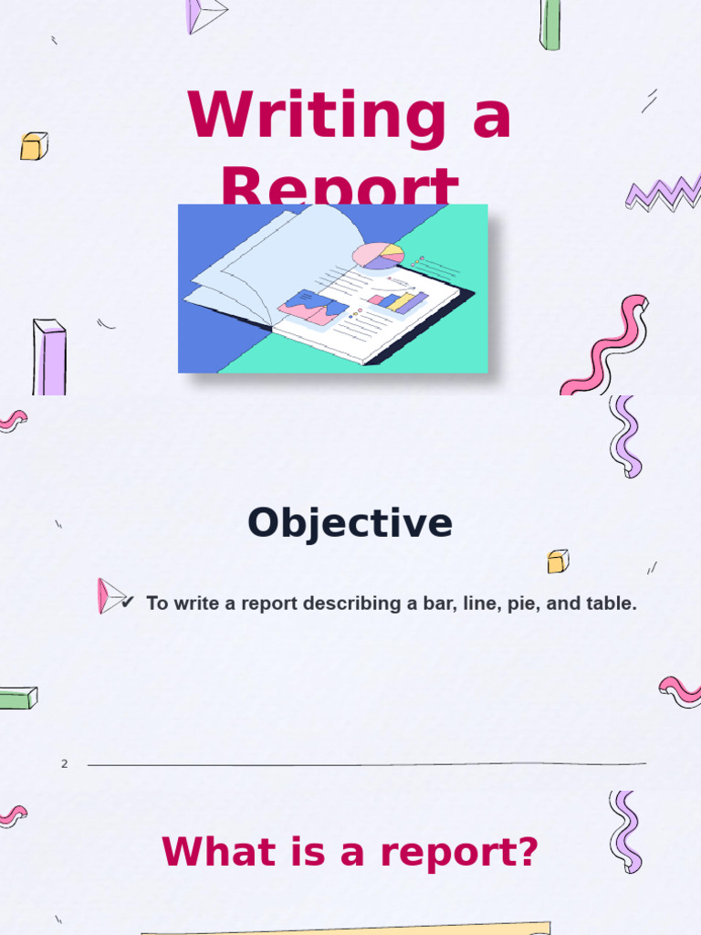 Chapter 2 Writing - Report - Tagged | PDF | Vegetables | Adverb