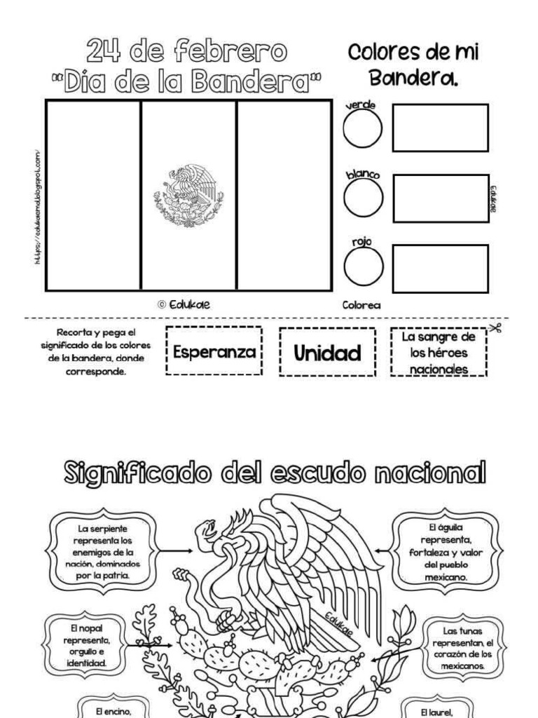 Dia de La Bandera | PDF