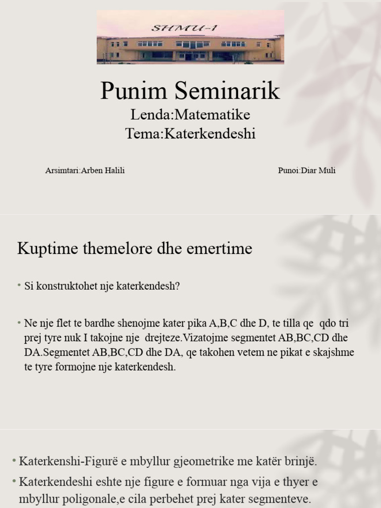 Presentation 30 | PDF