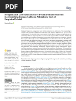 Pargament K. I. (1997) - The Psychology of Religion and Coping. Theory ...