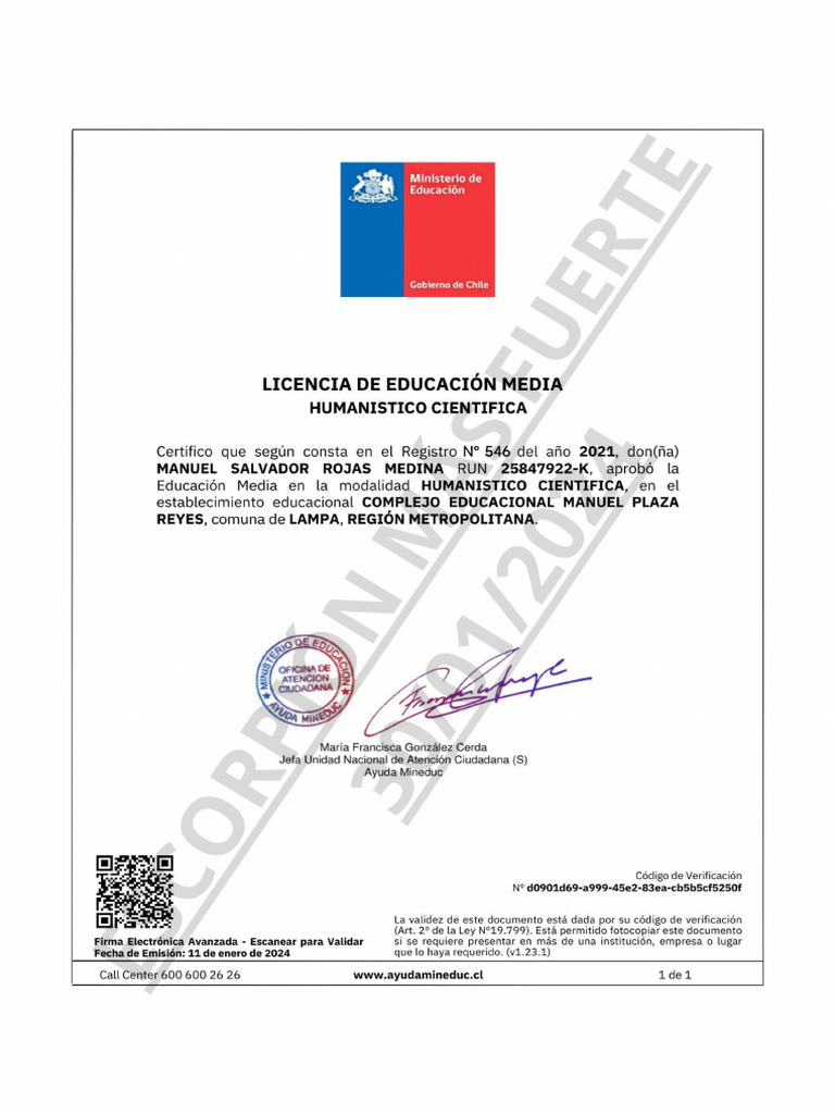 Certificado Mineduc 11012024 25847922K PDF - PDF 20240130 105635 0000 | PDF