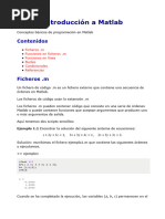 Operadores y Caracteres Especiales de MATLAB - MATLAB & Simulink ...
