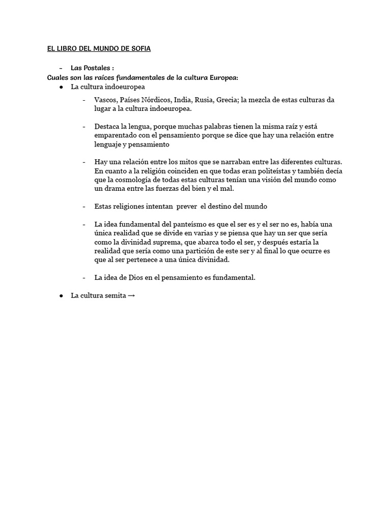 FILOSOFIA | PDF | Dios | Platón