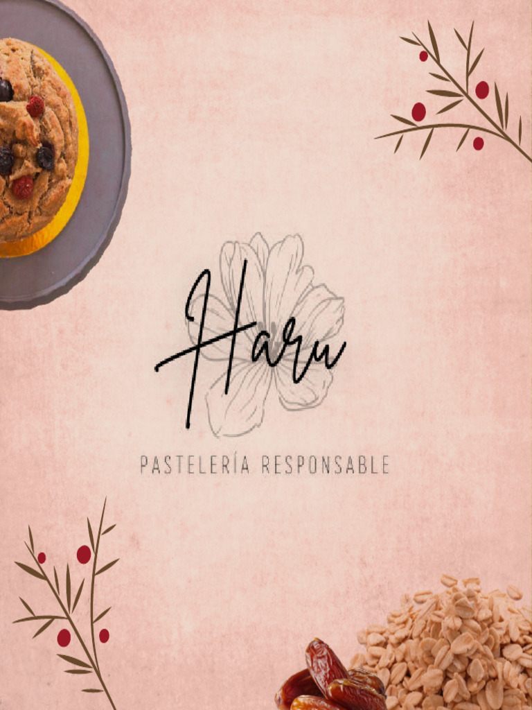 Catálogo Haru | PDF