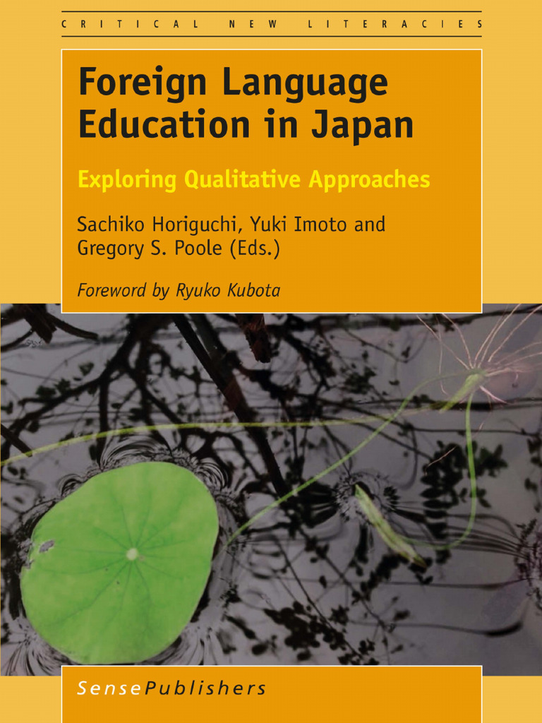 (Critical New Literacies_ the Praxis of English Language Teaching and Learning (Pelt)) Sachiko ...