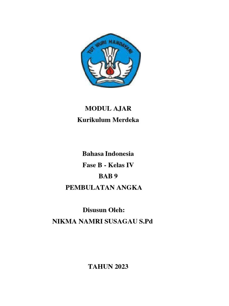 MODUL AJAR PERTEMUAN 2 - Compressed | PDF