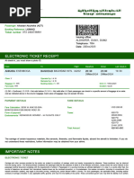 General Declaration in Aviation | PDF | Aviation | Public Health