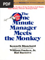 Who's Got The Monkey | PDF