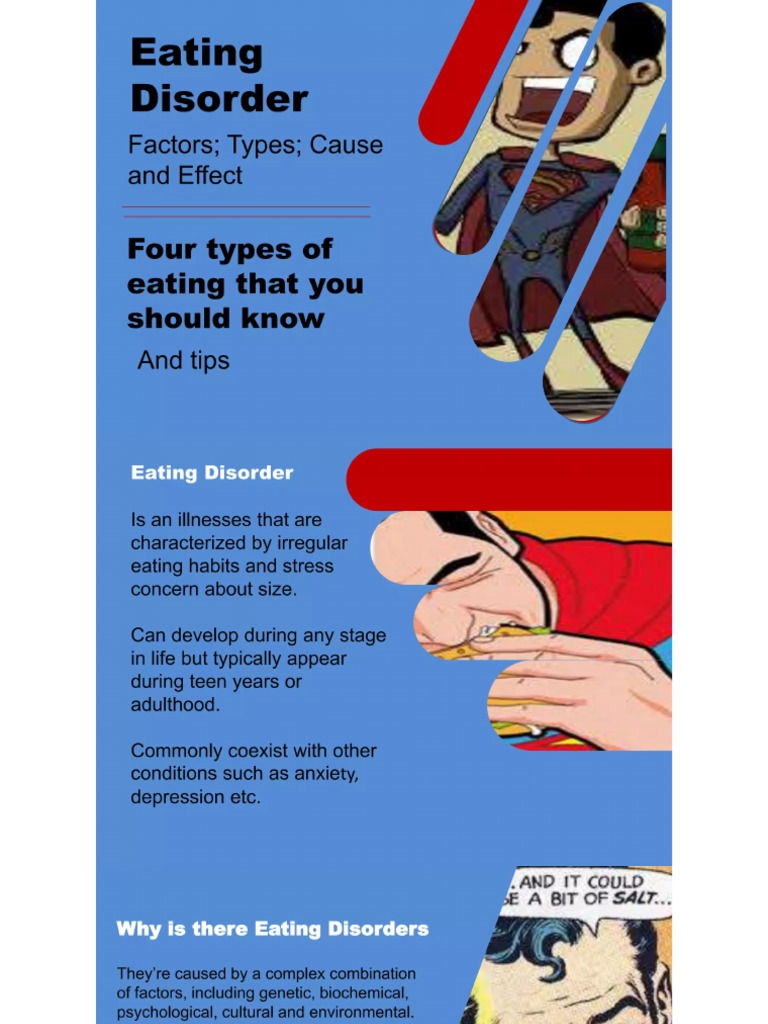 Eating Disorder | PDF