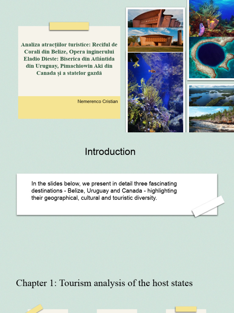 Proiect Final Geografie | PDF | Belize | Uruguay