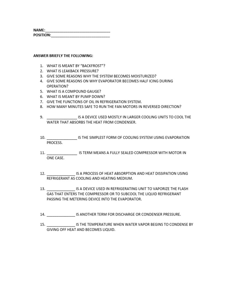 Smoke Control System Overview | PDF