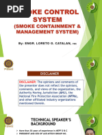 NFPA 92 - Standard For Smoke Control Systems | PDF | Science ...