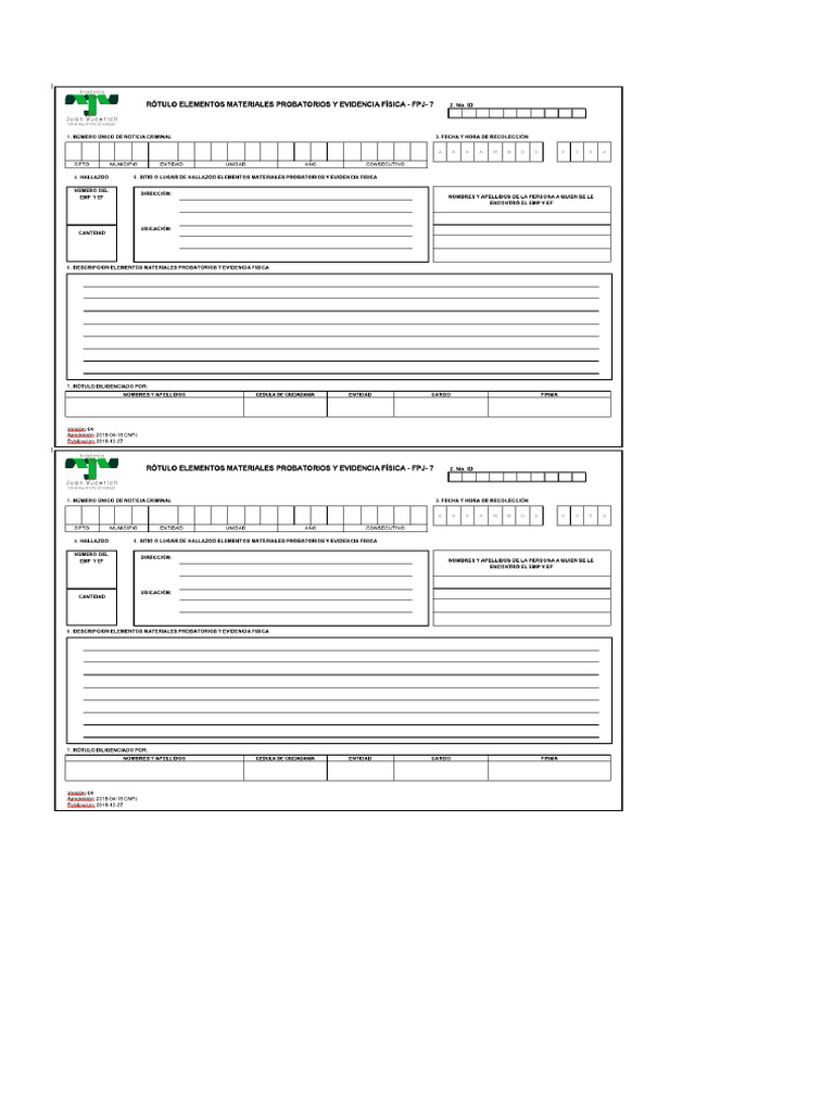 Rotulos Pequeños | PDF
