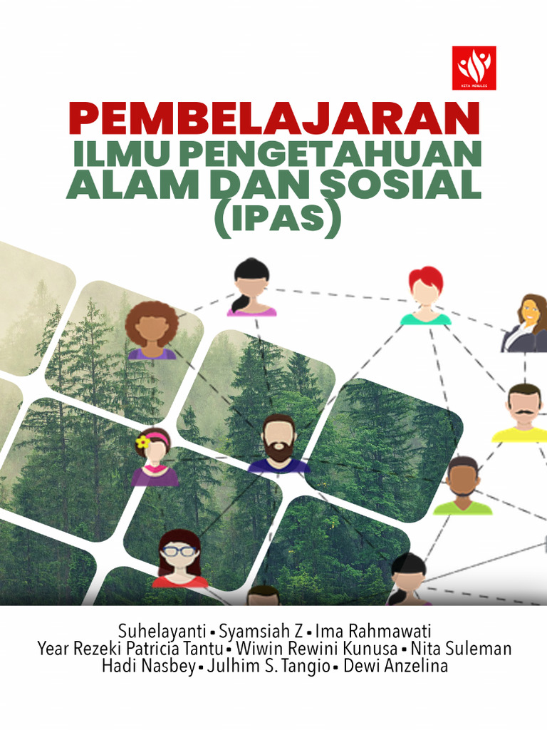Buku Referensi Pembelajaran Ilmu Pengetahuan Alam Dan Sosial IPAS | PDF