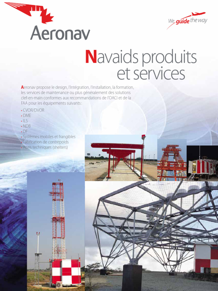 Solutions Navaids par Aeronav | PDF | Transport | Aviation