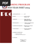 DepEd Sample Class Program and Teachers Schedule | PDF | Schools ...