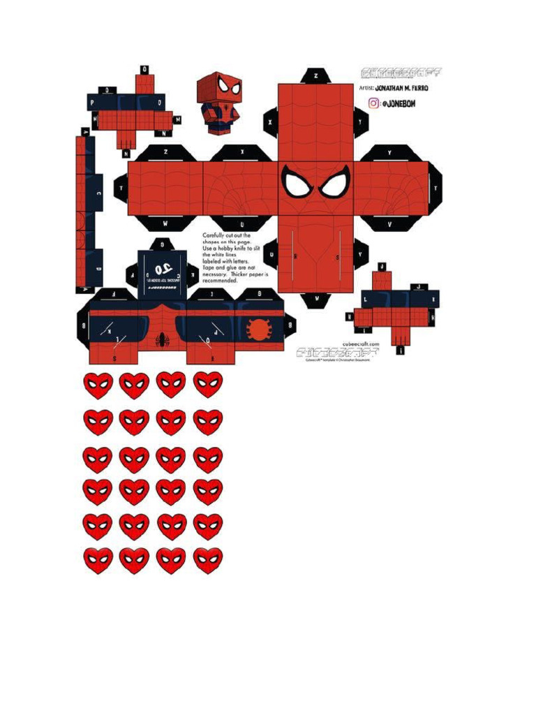 Spiderman | PDF