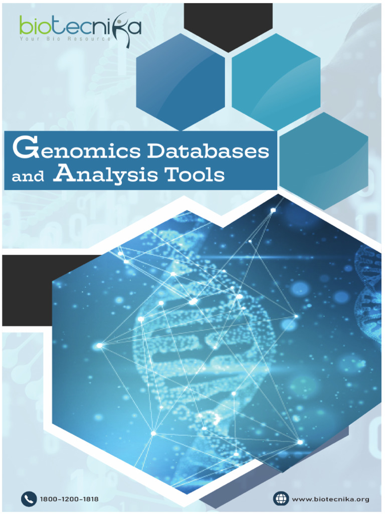 Genomic Databases Analysis Tools Download Free Pdf Genomics Sequence Alignment