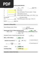 Airlift Basic Calculation | PDF | Gallon | Chemical Engineering