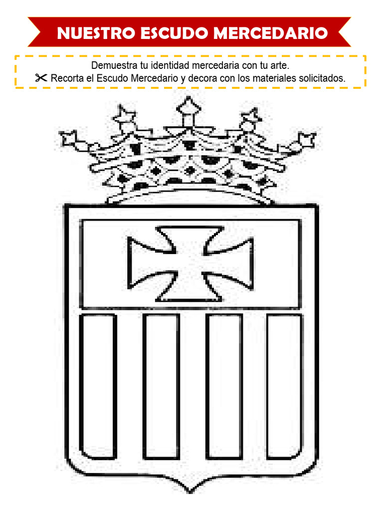 Nuestro Escudo Mercedario | PDF