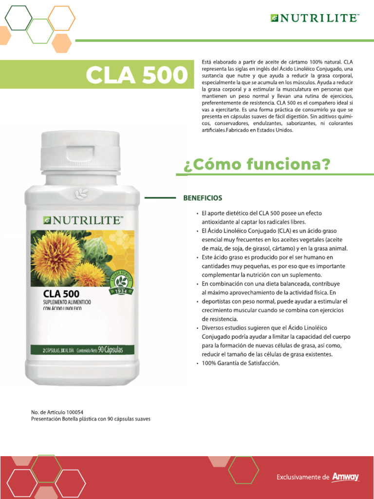 Cla 500 | PDF