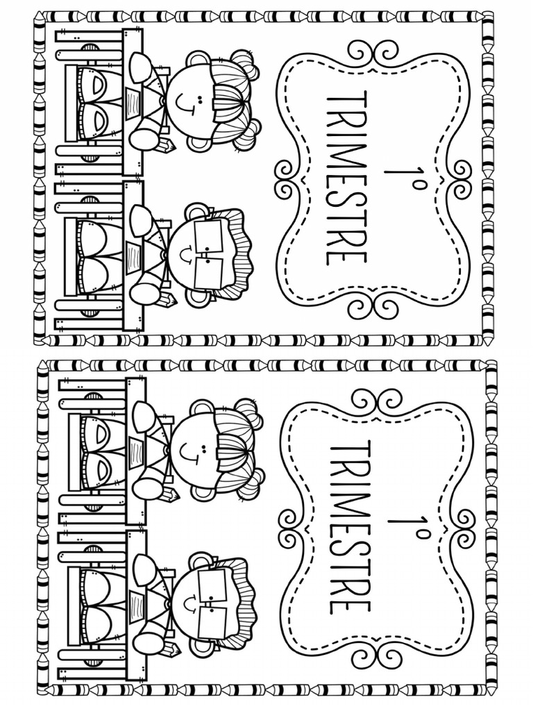 Capas Trimestrais PDF