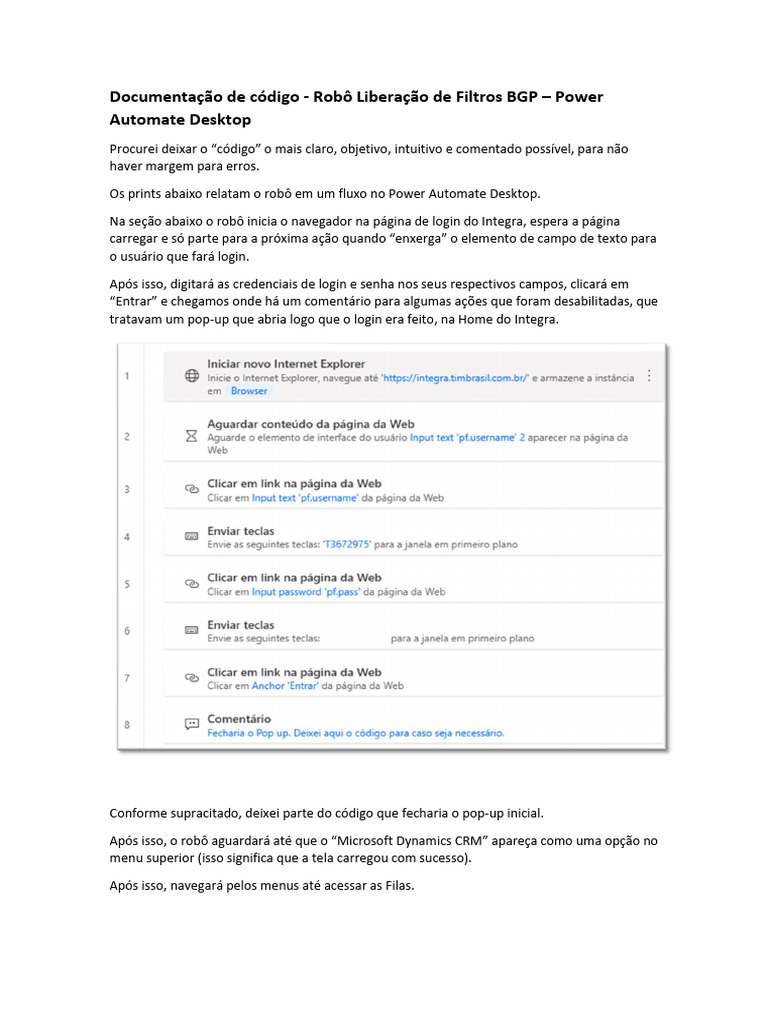 Documentacao Robo PAD Python | PDF | Rede mundial de computadores ...