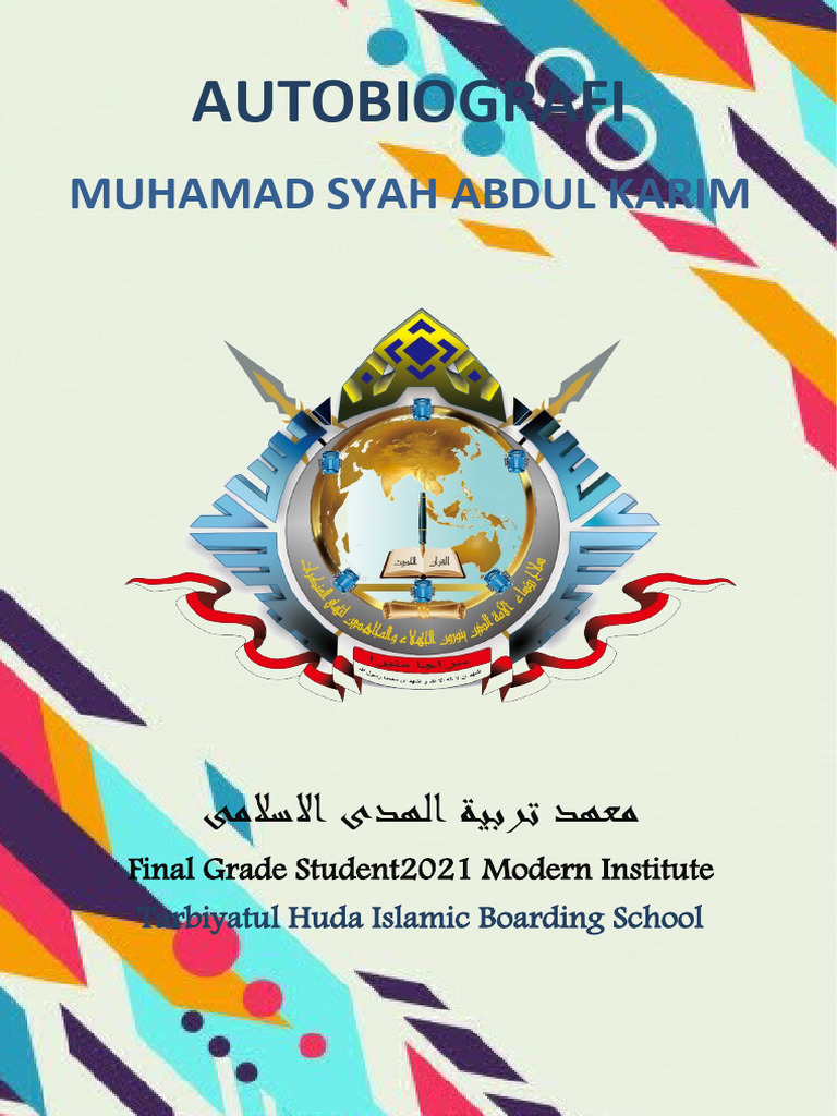 Autobiografi Muhamad Syah Abdul Karim | PDF