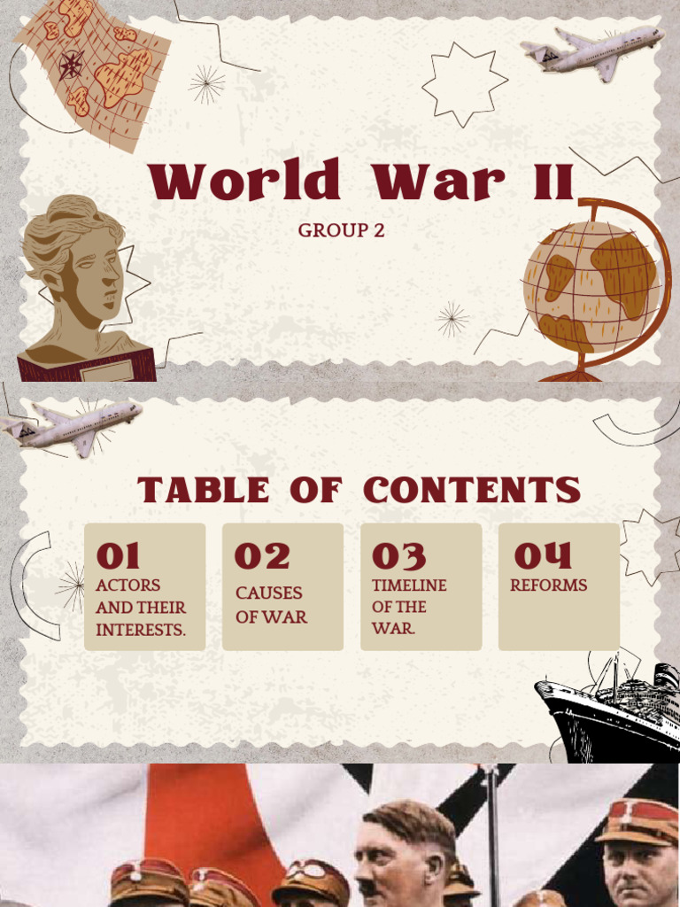 WORLD WAR II - Compressed | Download Free PDF | United Nations ...