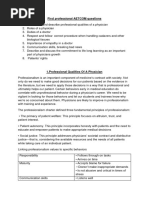 AETCOM Module Introduction | PDF | Curriculum | Learning