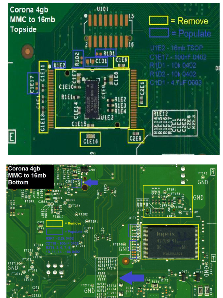 Converter Xbox 360 v2 em 16mb | PDF