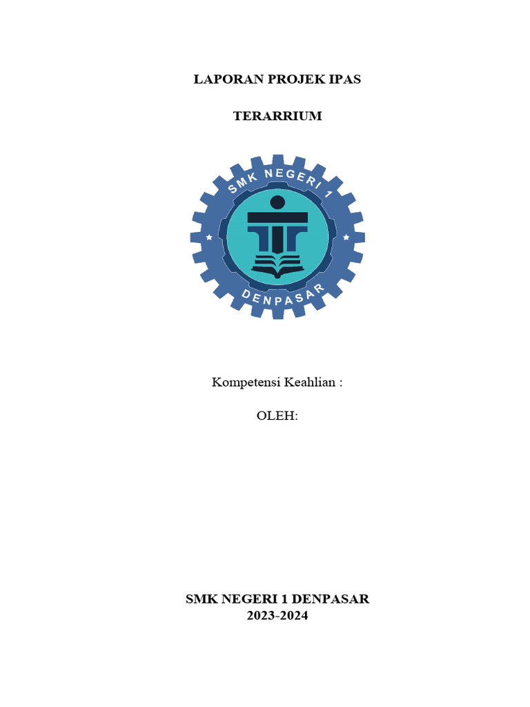 Tujuan dan Manfaat Terrarium SMK | PDF | Teknologi & Rekayasa