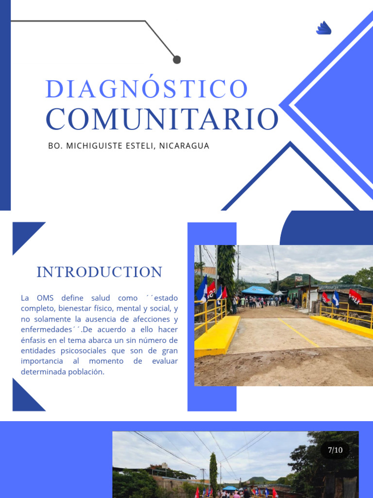 DX Comunitario | PDF