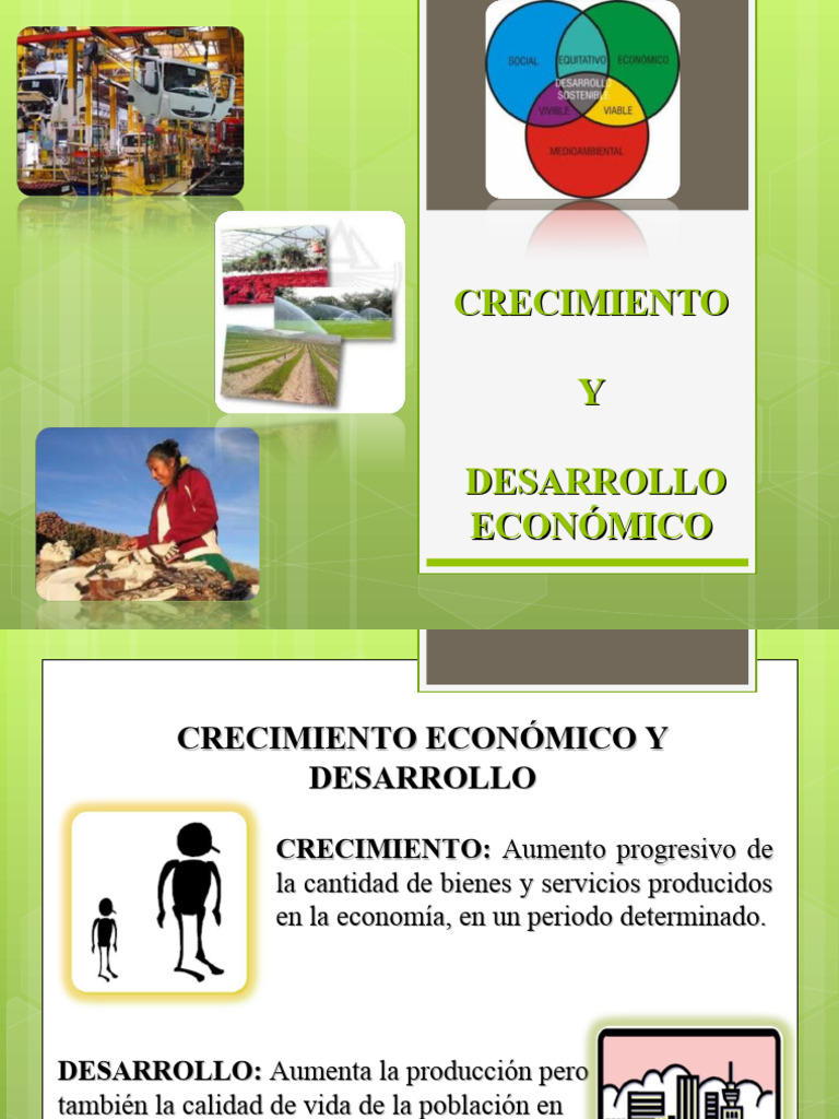 Hpe Und 5 Cto Eco y Desarrollp I1 | PDF | Crecimiento económico | Ahorro