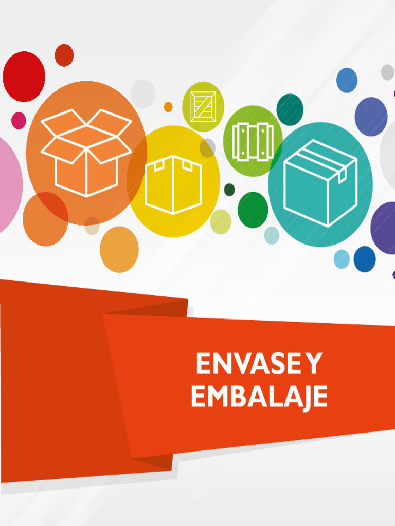 Envase Y Embalaje Unidad I Pdf