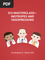 ICU One Pager Impella | PDF | Internal Medicine | Diseases And Disorders