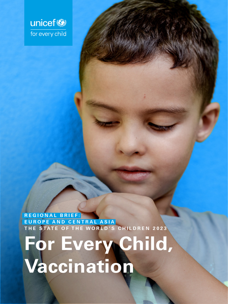 SOWC23 ECARO Brief, English | PDF | Medical Specialties | Health Sciences