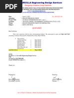 Building Permit Form Sample Quezon City | PDF | Specification ...