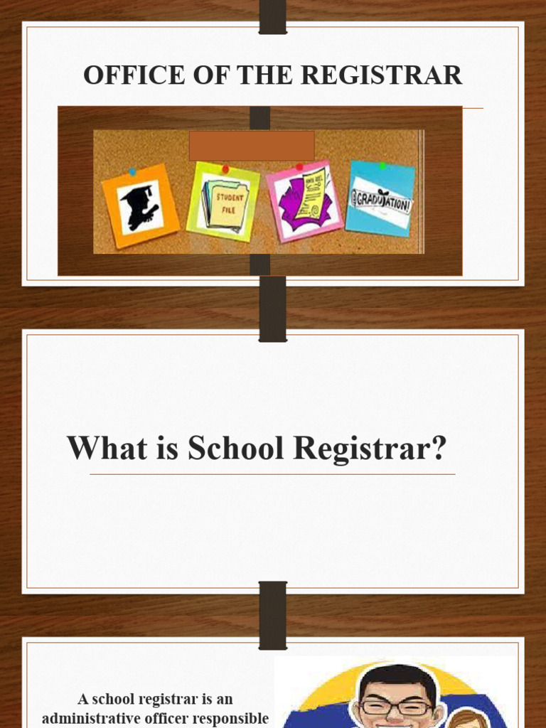 School Registrar Policies and Procedures | PDF | Birth Certificate ...