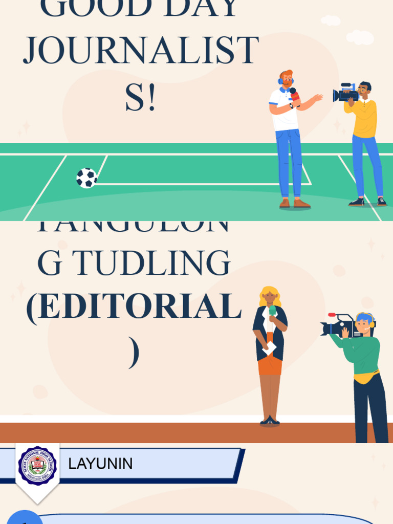 Editoryal Writing | PDF