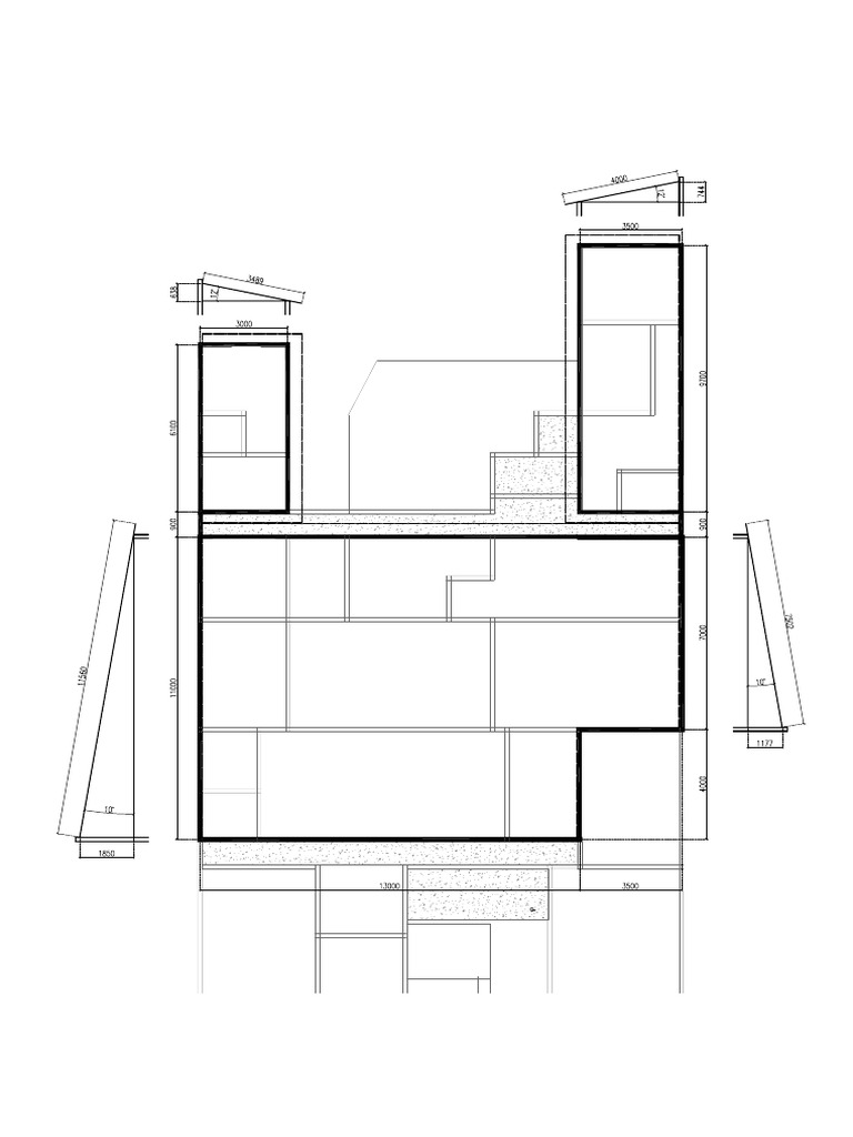 Det. Ringbalk Atap Klinik | PDF