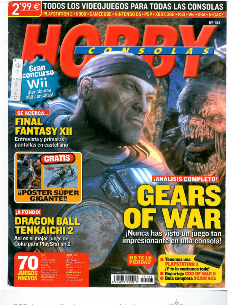 Hobby Consolas 183 Falta Pos | PDF