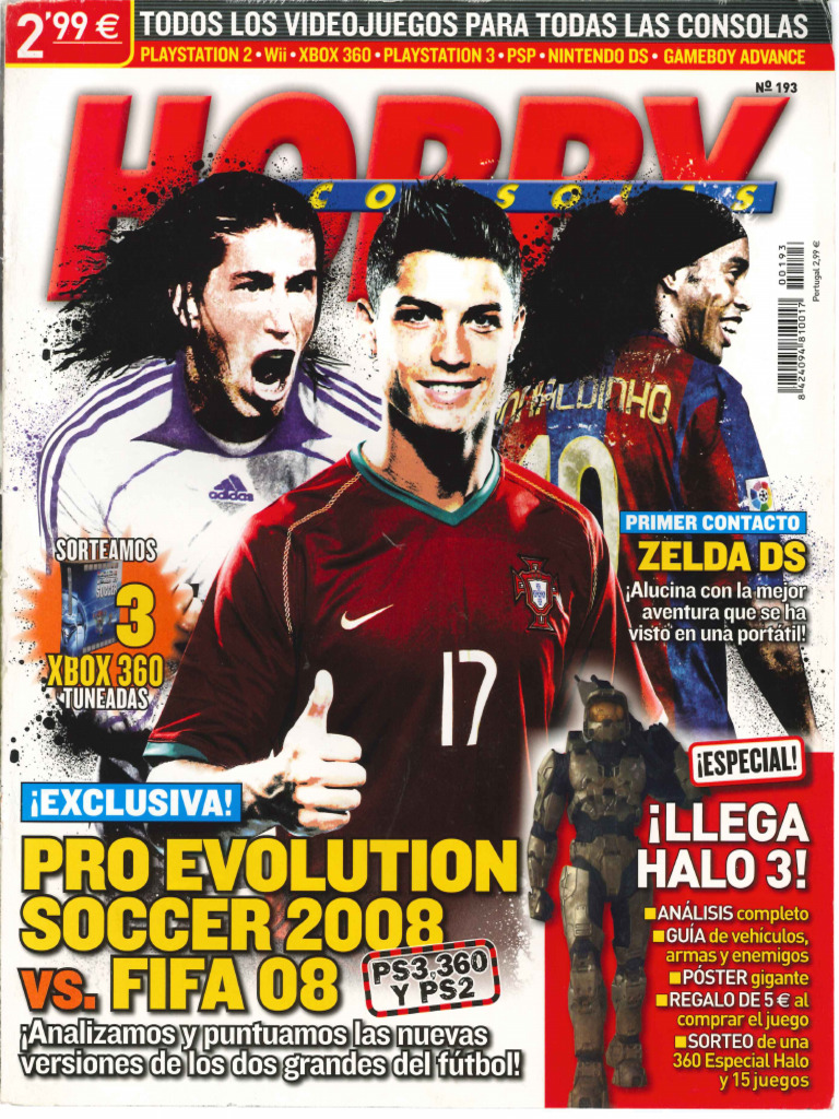 Hobby Consolas 193 | PDF