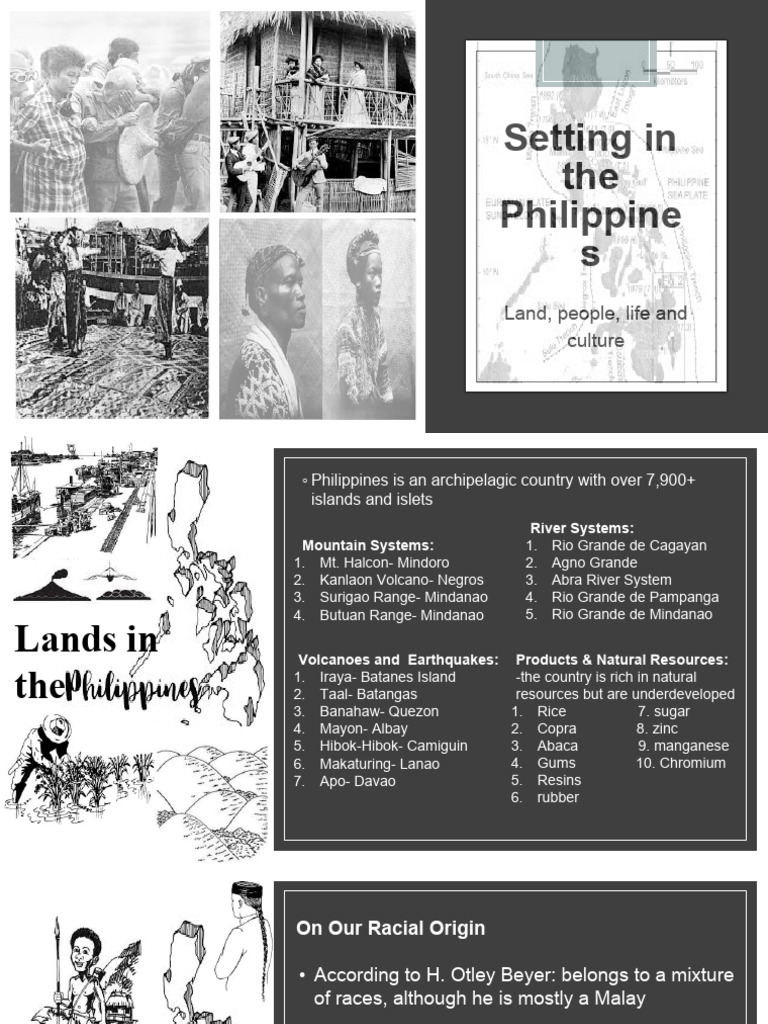 RPH - PreCol PH Life (With Games) | PDF | Philippines