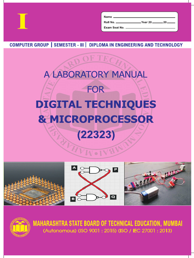 Manual If3i DTM 22323 | PDF